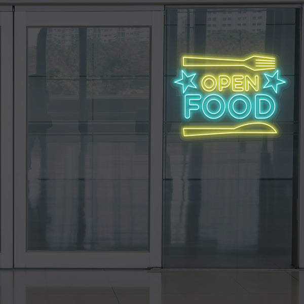 Open Food – EcoSigns Mart Private Limited